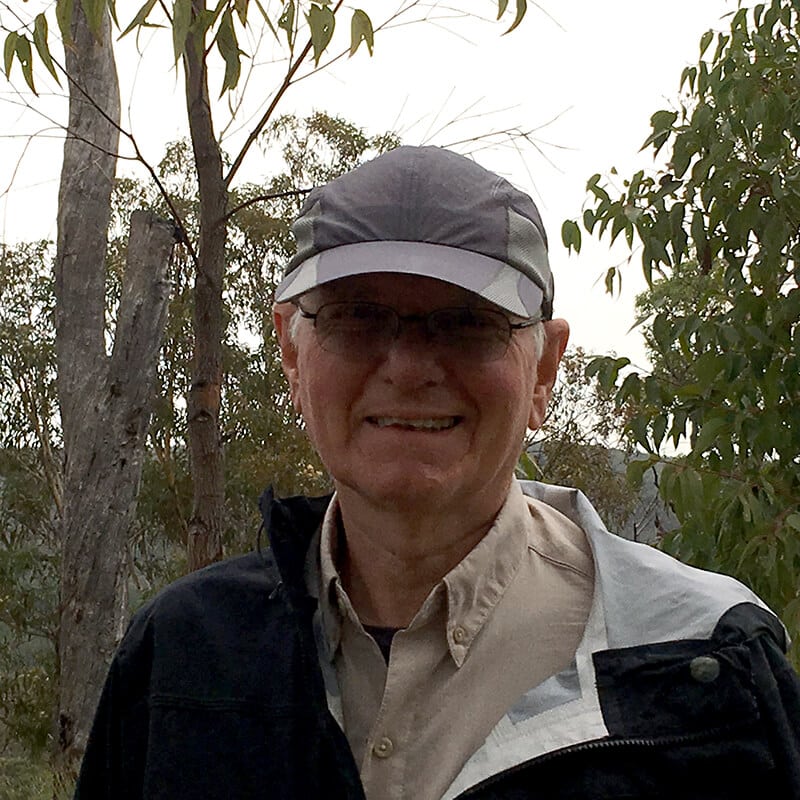 Peter Mann - Simply Trekking